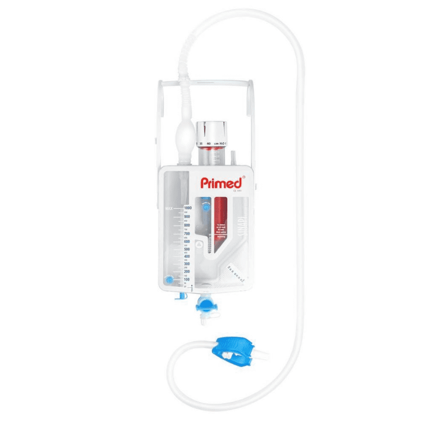 SINAPI Thorax-Drainage-Systeme | ERMED AG